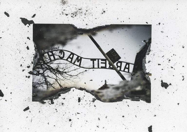 Guest exhibition: Burning memory | Kazerne Dossin